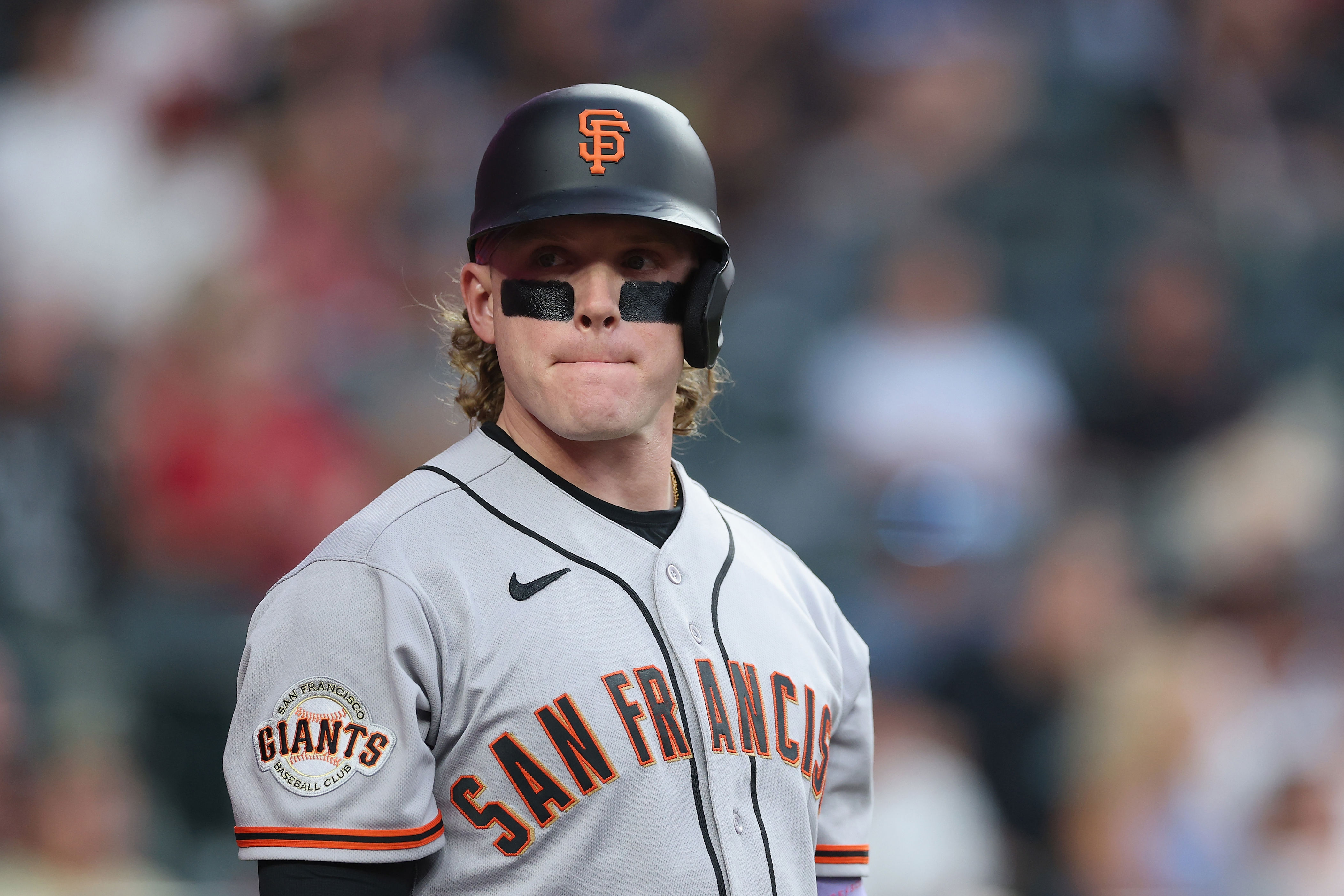 Giants outfielders absolutely nail 'Key & Peele' skit after blowout win
