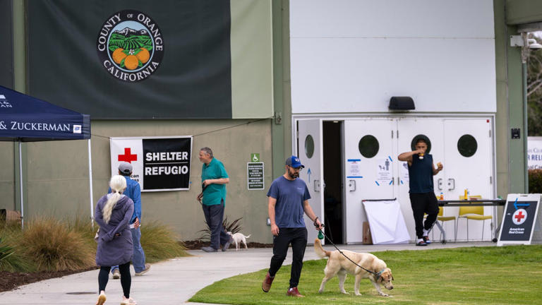 Resources for Orange County evacuees due to Garden Grove toxic chemical ...
