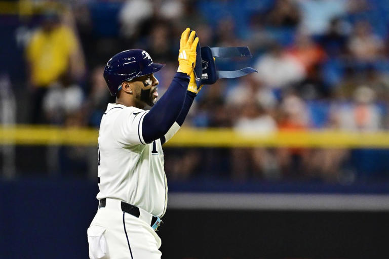 Rays thriving as no-payroll nuisance once again — and will take 'all ...