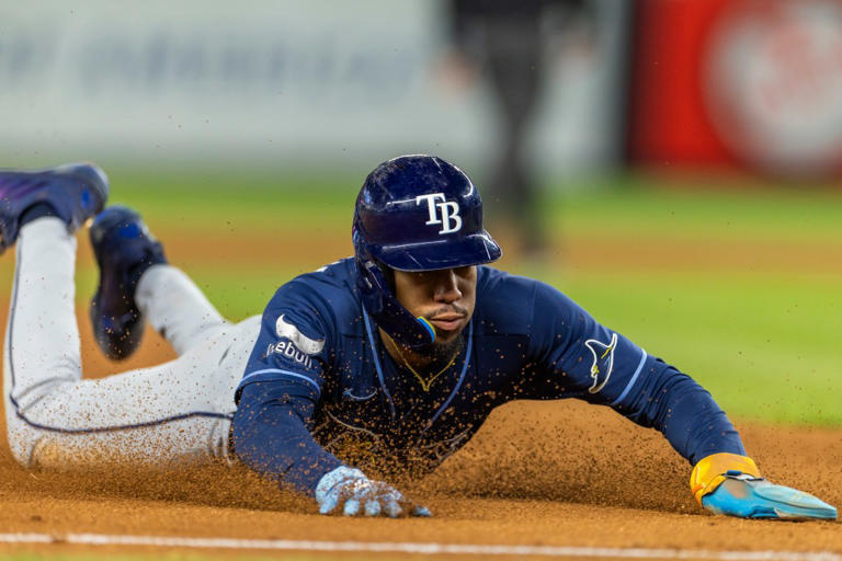 Rays thriving as no-payroll nuisance once again — and will take 'all ...