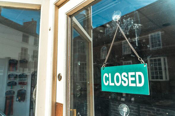 Full list of UK stores that are set to close in the high street this week