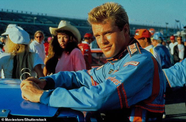 Tom Cruise's Days of Thunder co-star reveals his surprising last words ...