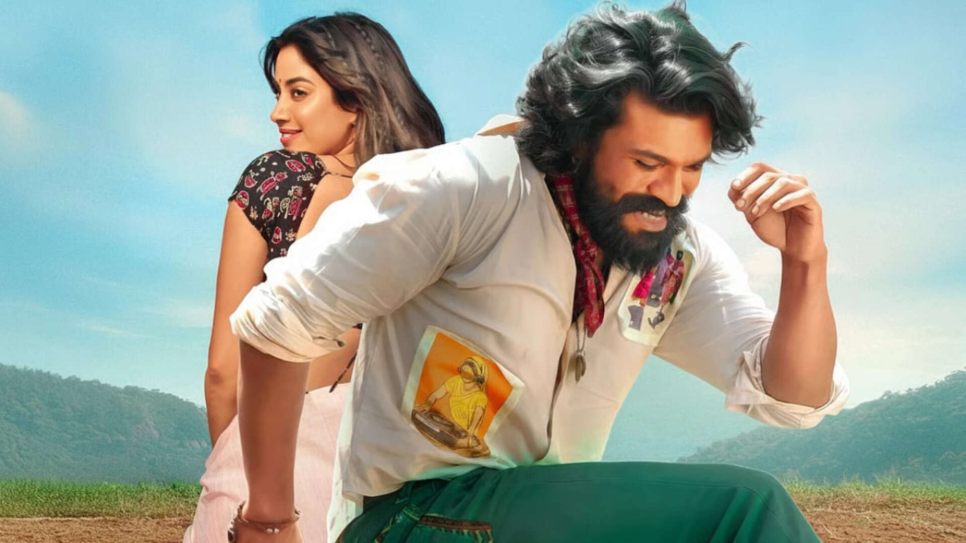 'Peddi': Ram Charan and Janhvi Kapoor starrer clears CBFC formalities ...