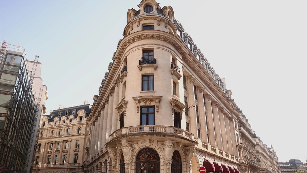 Escape to historic hotels near nature