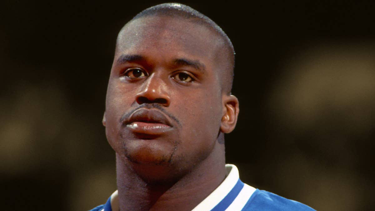 "I was real embarrassed" - Shaquille O'Neal admitted he went $80,000 ...