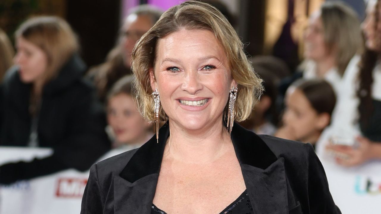 Joanna Page used this £2 face cream for years - now she's swapped it ...