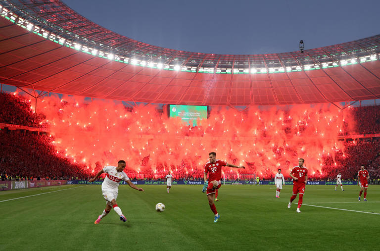 Ranked: Where does Bayern Munich land among the world’s most followed ...