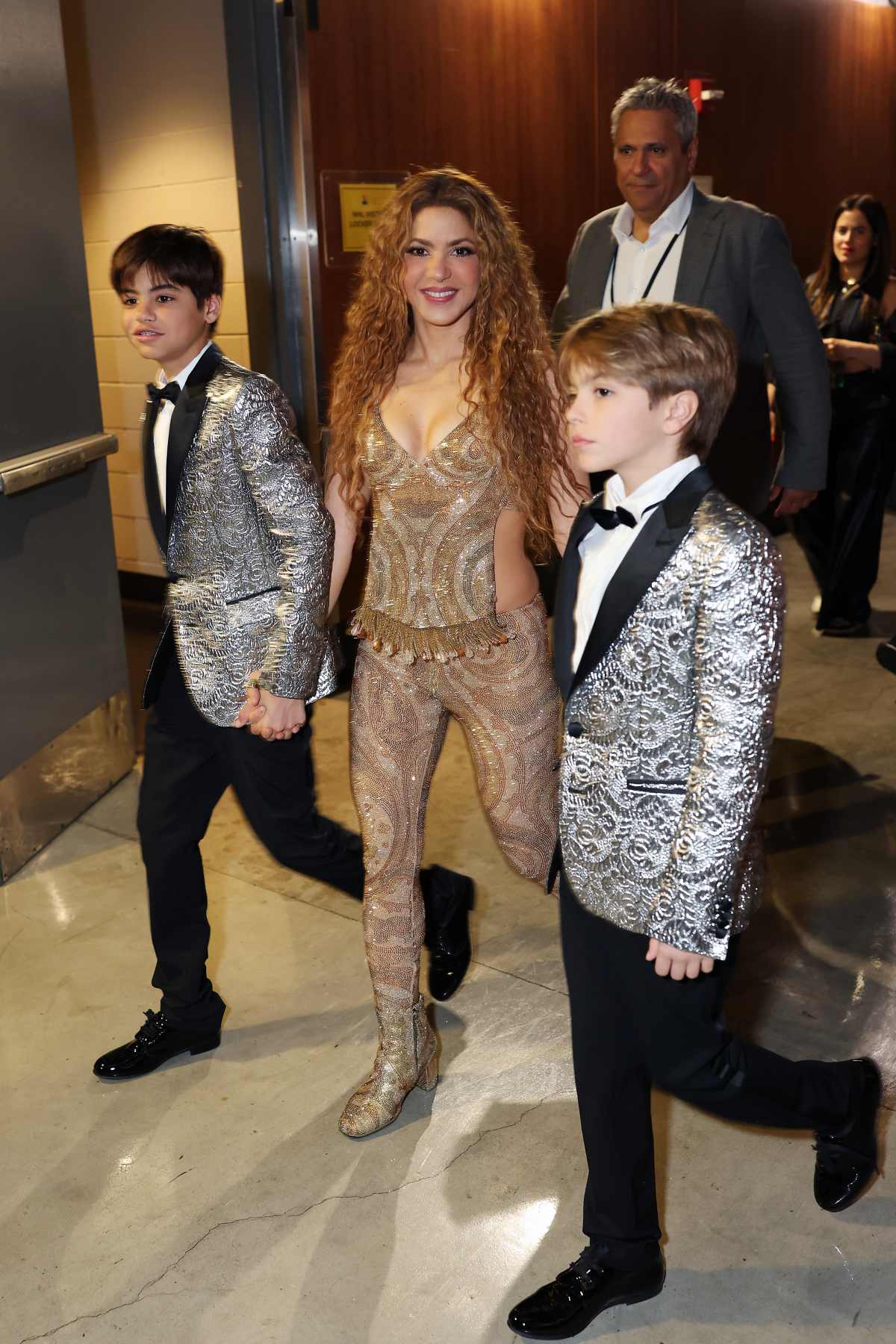 Shakira says she's 'been through so much pain' after Gerard Pique split