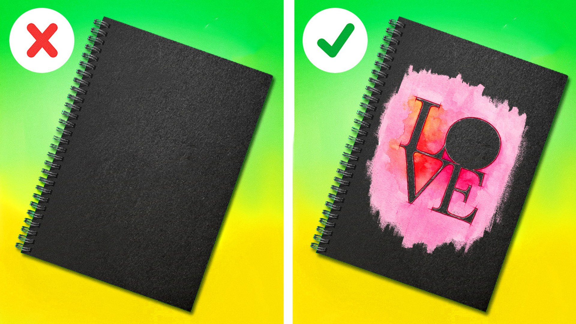 Creative school hacks and fun DIY projects you'll enjoy
