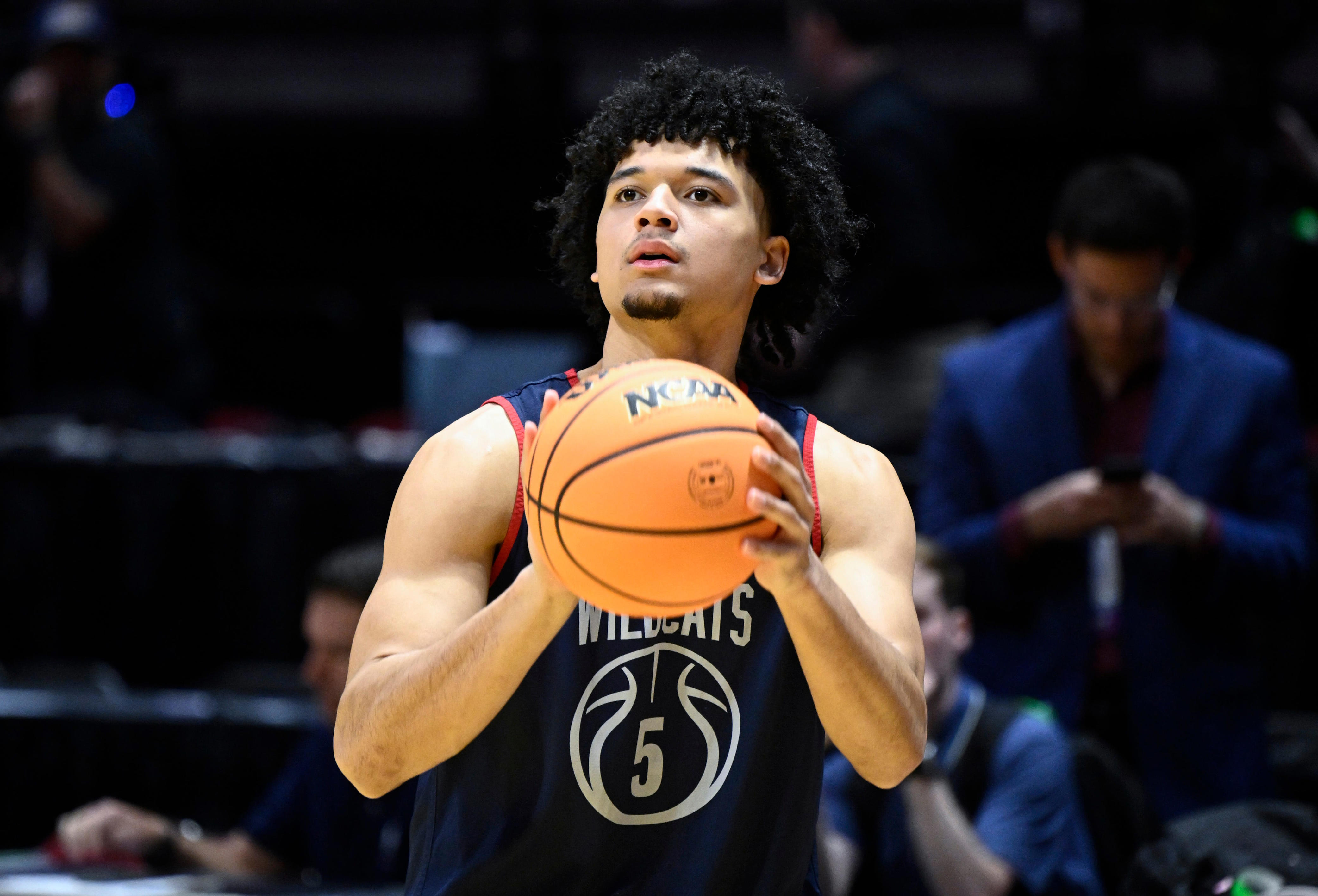 Golden State Warriors draft profile: Brayden Burries