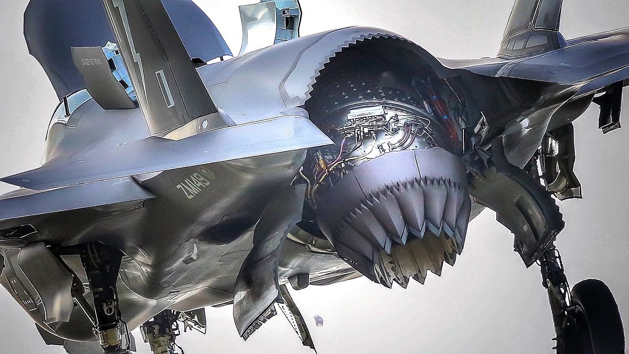 The trillion-dollar fighter jet America still struggles to perfect
