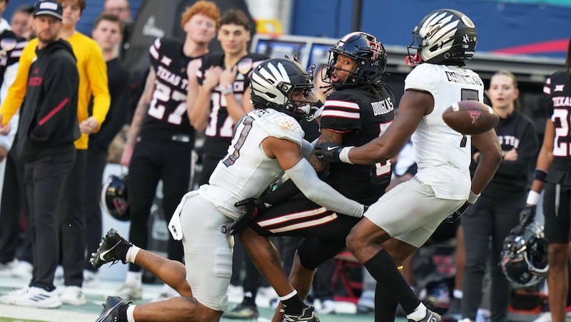 Big 12 schools will face other power conference programs 13 times this ...