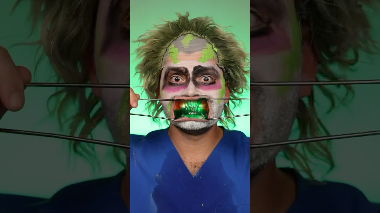 Beetlejuice snacks vs cavities?