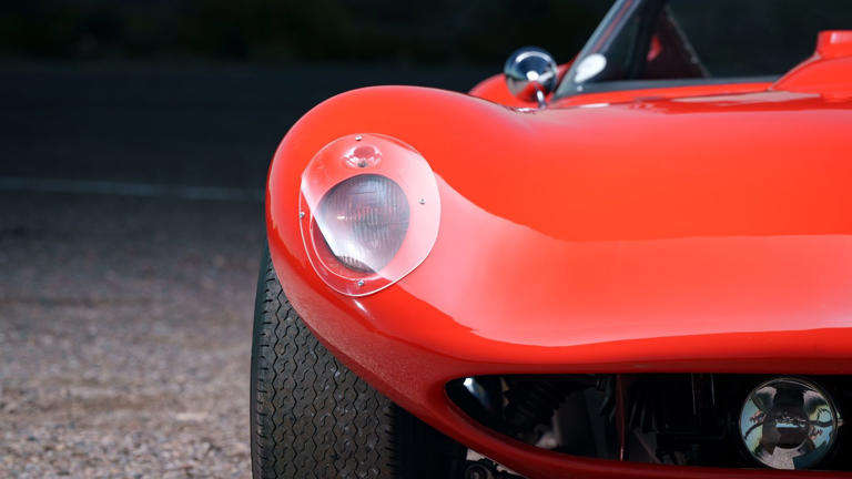 The forgotten Chevy that is faster than a Shelby Cobra at a fraction of ...