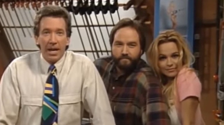 A home improvement star's off-screen trauma inspired Pam Anderson's ...