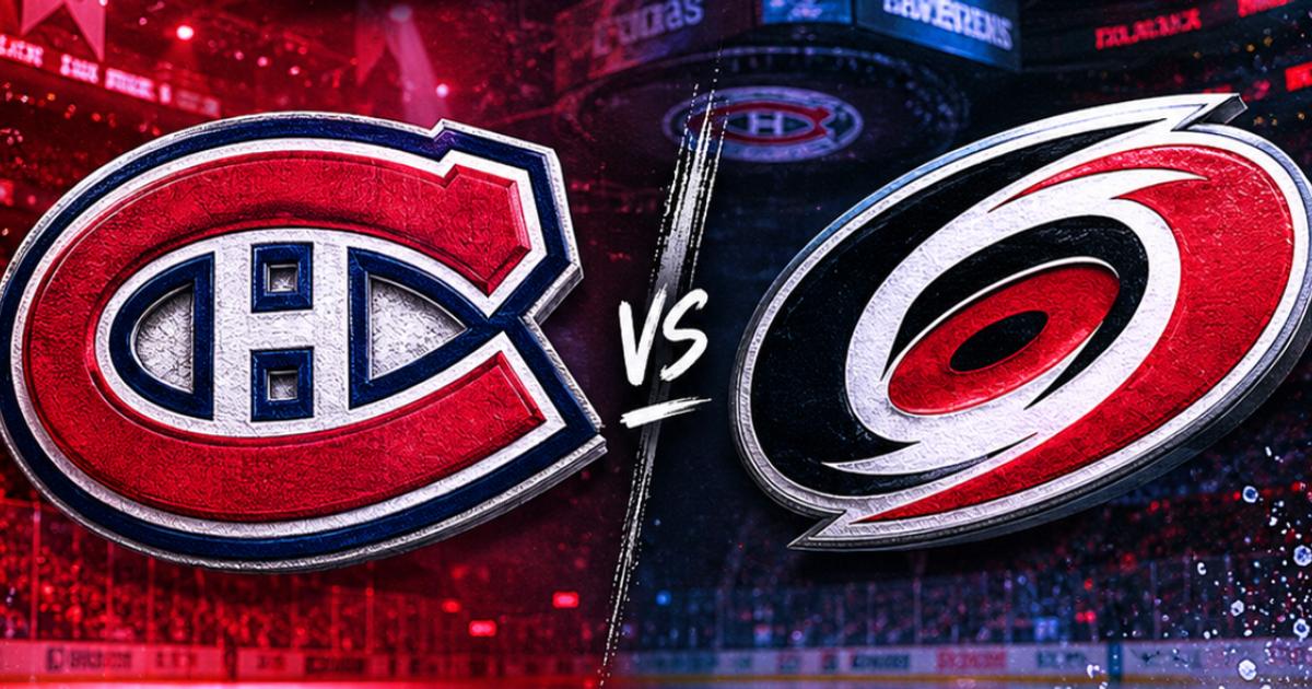 Martin St-Louis dévoile son alignement pour le 2e match ce soir
