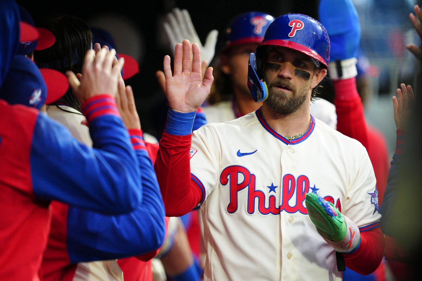Zack Wheeler pitches Phillies to 3-0 victory that stops 7-game win ...