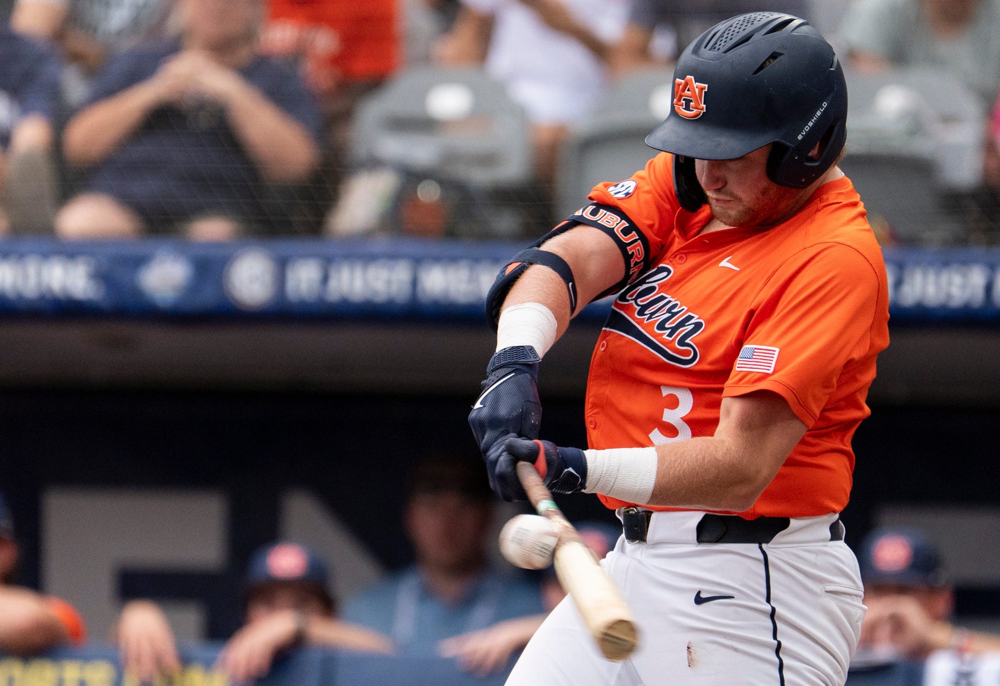 Auburn’s SEC tournament run ends with heartbreaking loss to Arkansas
