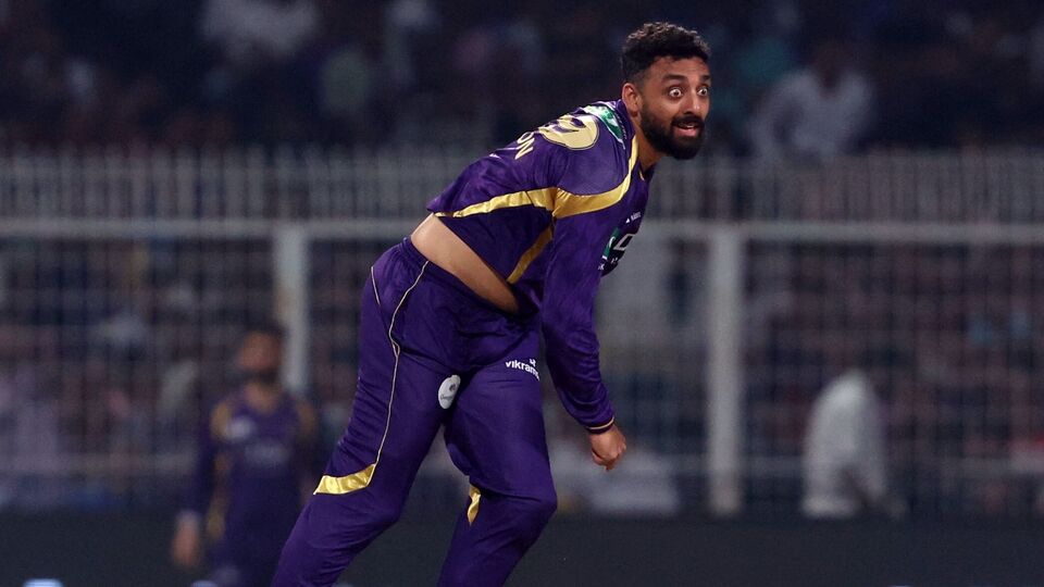 IPL 2026: KKR head coach Abhishek Nayar hails Varun Chakravarthy for ...
