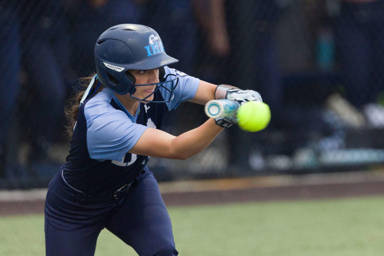 Four-year reign ends as public school tops non-public in NJ softball ...