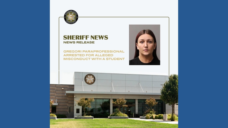 Stanislaus County paraprofessional arrested on suspicion of sexual ...