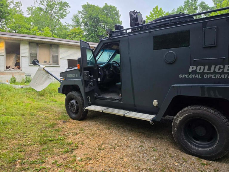 Two arrested after captive, drugs found in Decatur County home ...