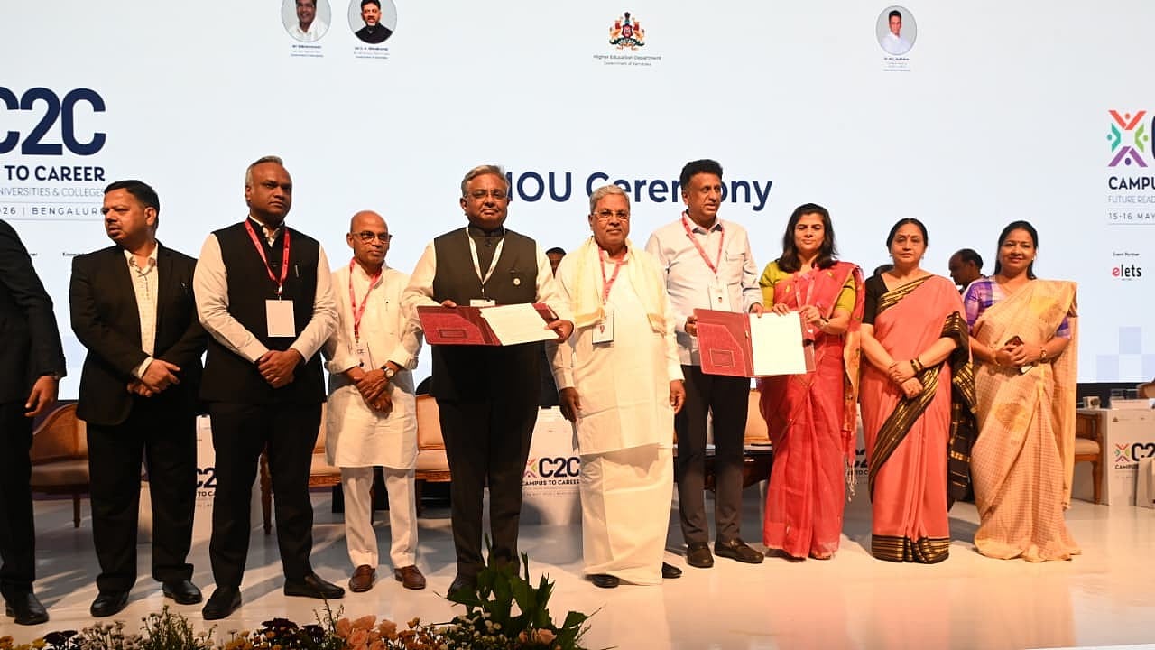 NSE, Karnataka govt collaborate to launch student skilling program