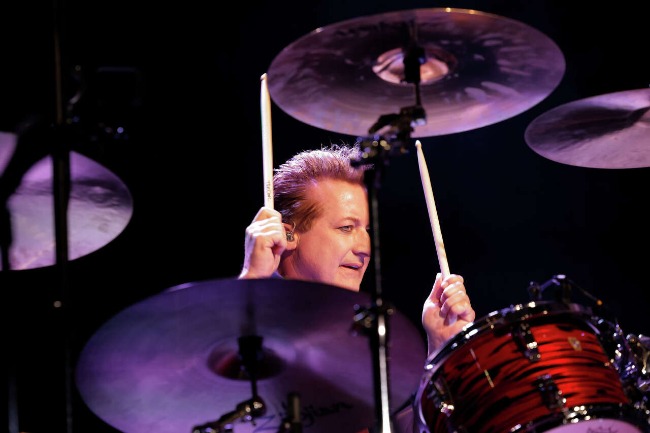BottleRock 2026: Green Day's Tré Cool turns Napa festival into a family ...