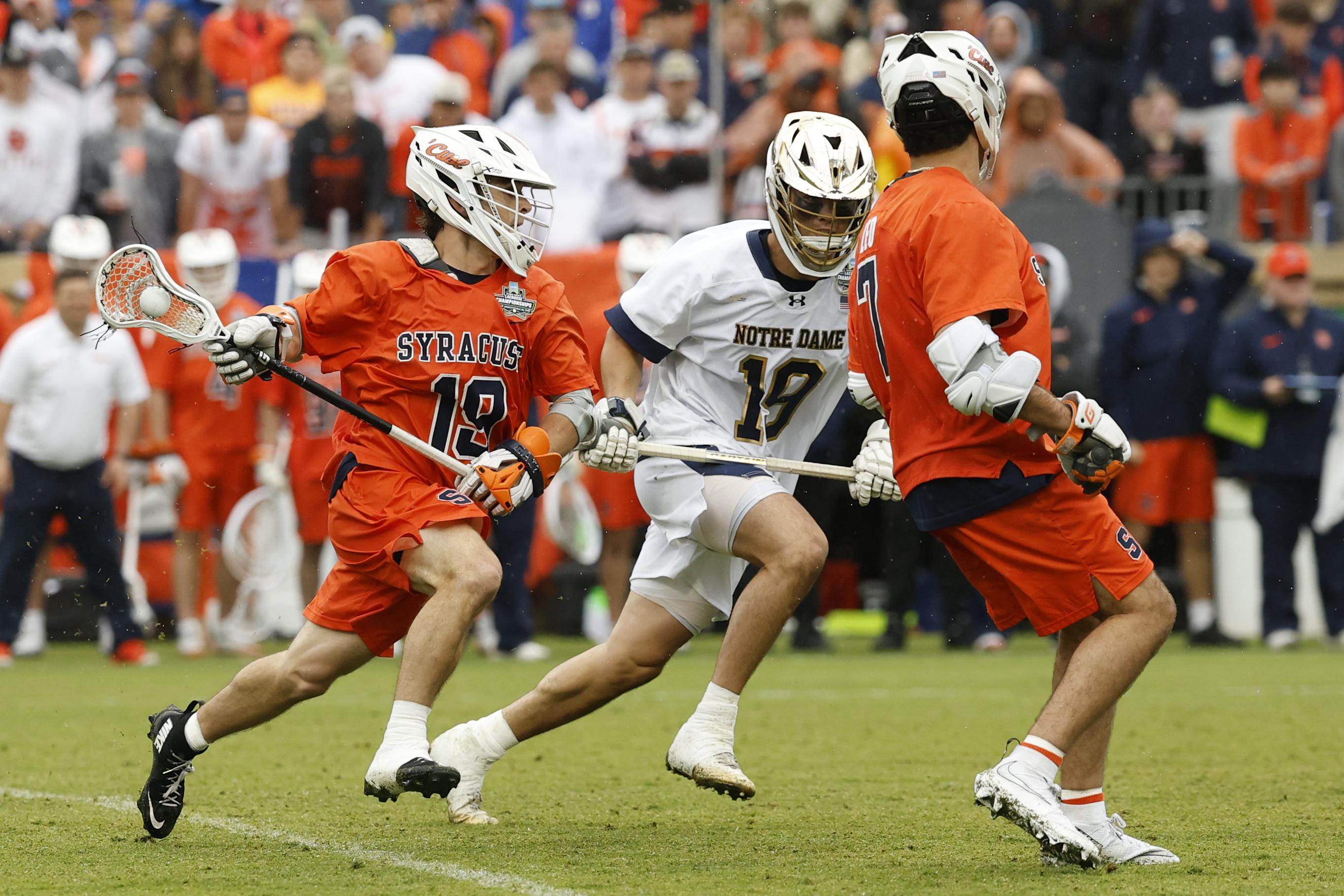 Syracuse men’s lacrosse: Same issues haunt Orange as season ends with ...