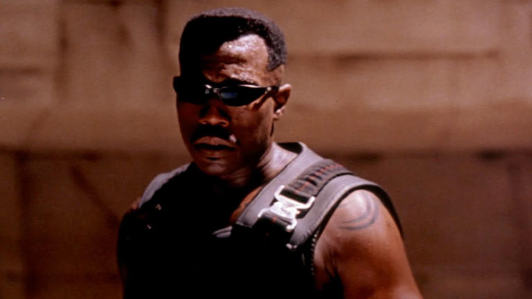 I have a Blade question after Marvel rumors claim the Daywalker is ...