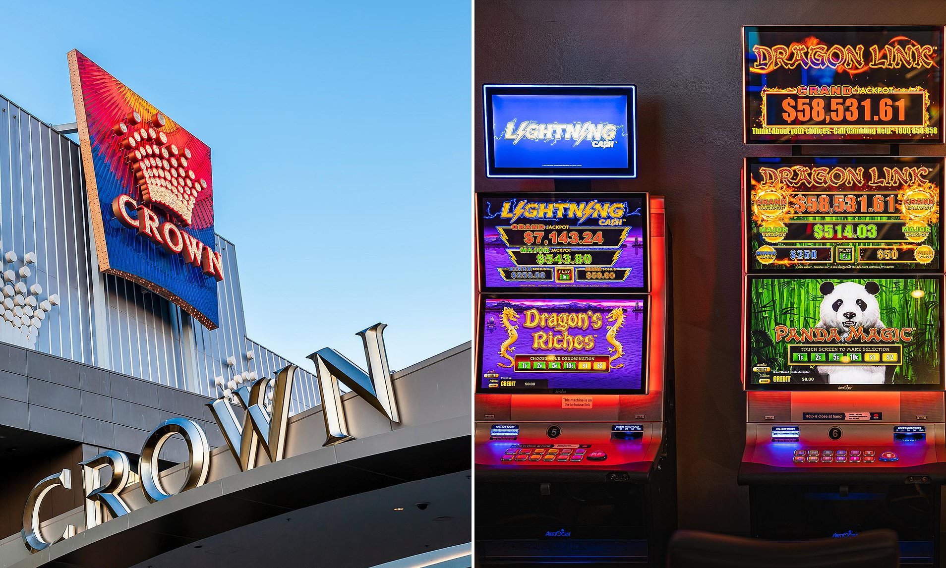 Teen slapped with five-year ban after alcohol-fuelled gambling spree at ...