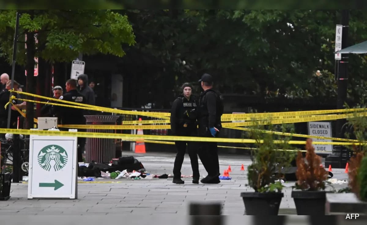 Highlights: Trump says gunman had "violent history", possible ...