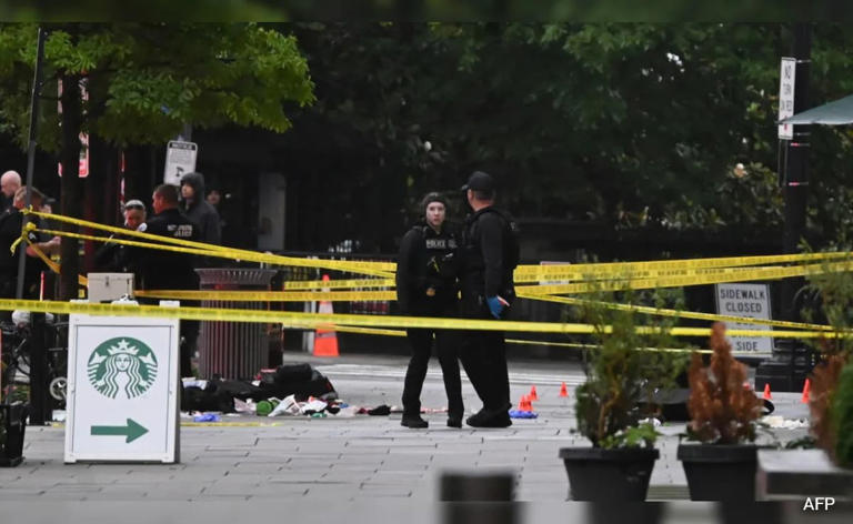 Highlights: Trump says gunman had "violent history", possible ...