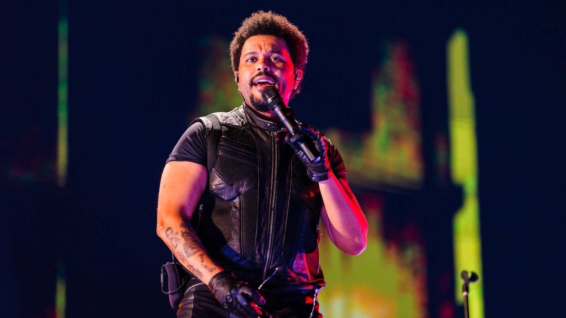 The Weeknd grabs dinner with ‘Elden Ring' and ‘NieR' directors