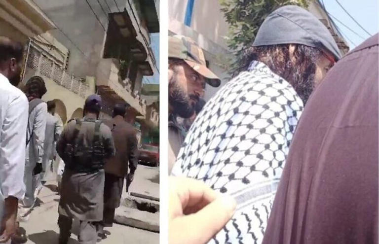 Most-wanted terrorists attend funeral of Al-Badr commander Hamza Burhan ...