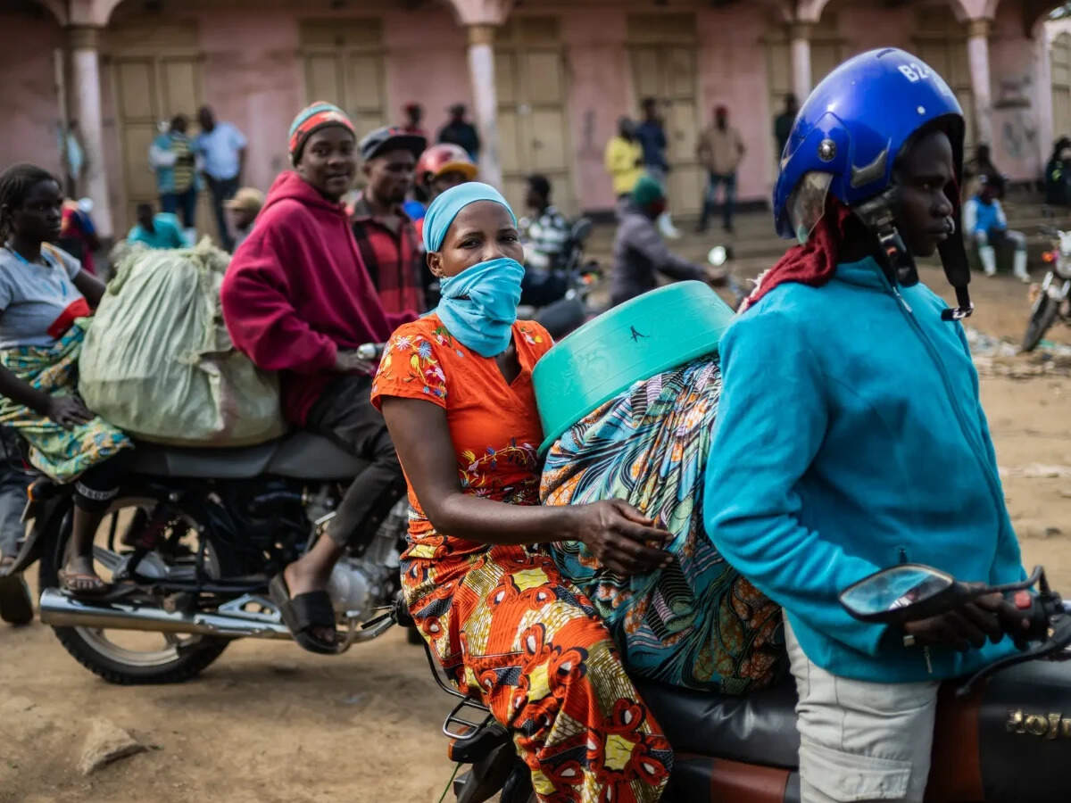 India issues advisory, warns against travel to parts of Africa as WHO ...