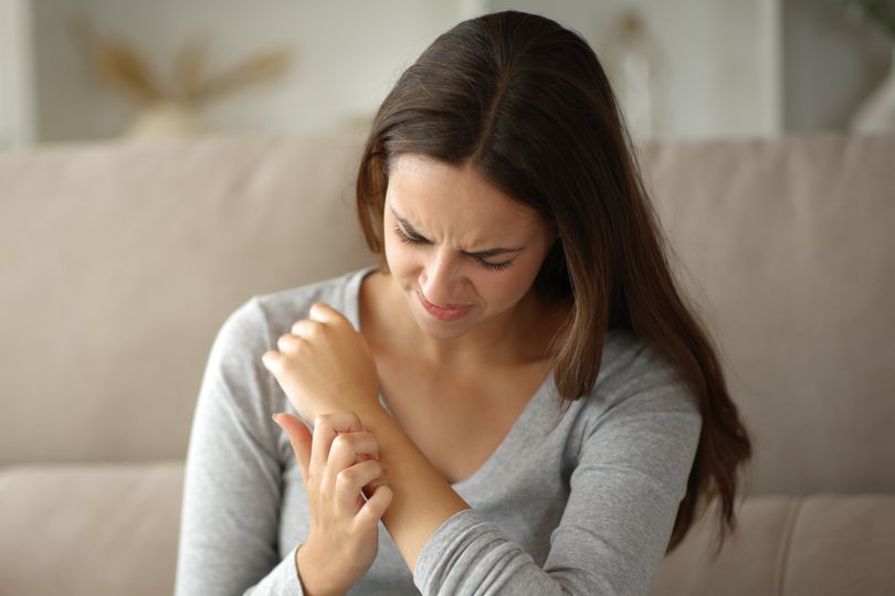 Simvastatin users told to call NHS 111 if they spot skin symptom
