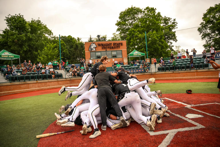 West Bend East alum Joey Spence's walk-off homer lifts UWM into NCAA ...