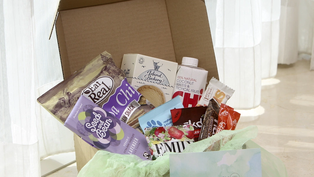 Snack box ideas your kids will love