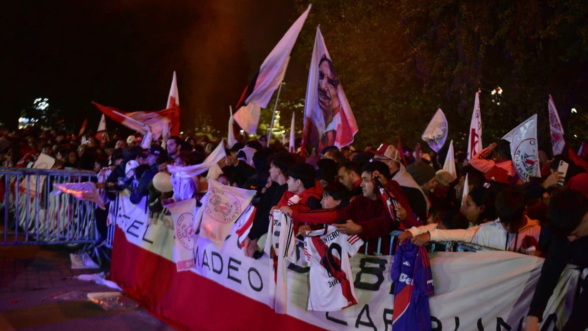 Su apellido es leyenda en River y dirigió a un Belgrano que estuvo ahí ...