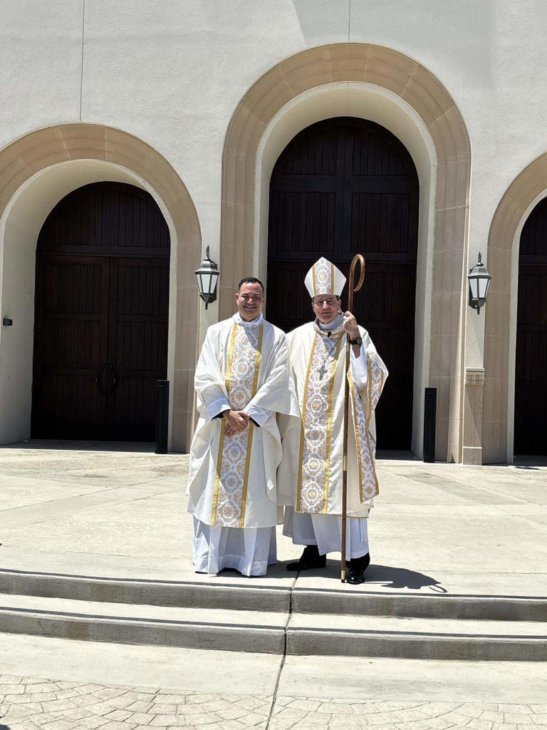 Cosmetics company co-founder ordained in CA. His home church will be in ...