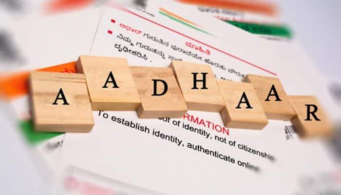 Update Aadhaar card for free -- check online process, list of documents