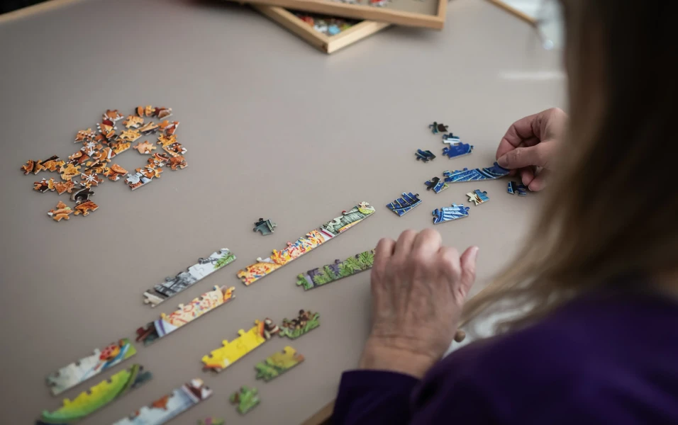 Why creative play is your brain’s happy place