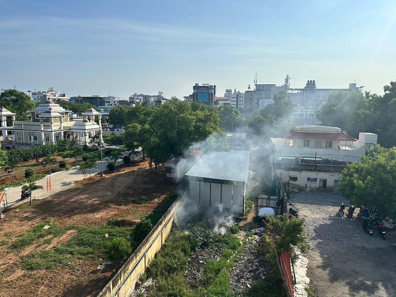 Tiruchy corporation fines Tasmac outlet Rs 5,000 over alleged open ...