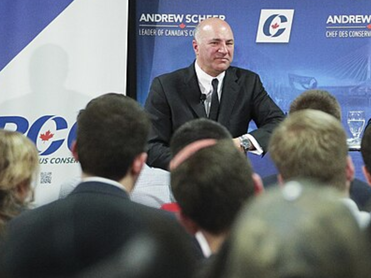 Kevin O’Leary has a blunt warning for young founders who glorify 18 ...