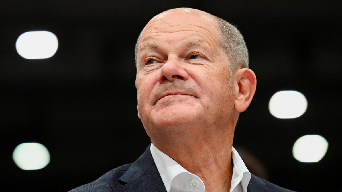 Brandmauer zur AfD: Ex-Bundeskanzler Olaf Scholz rät von Zusammenarbeit ...