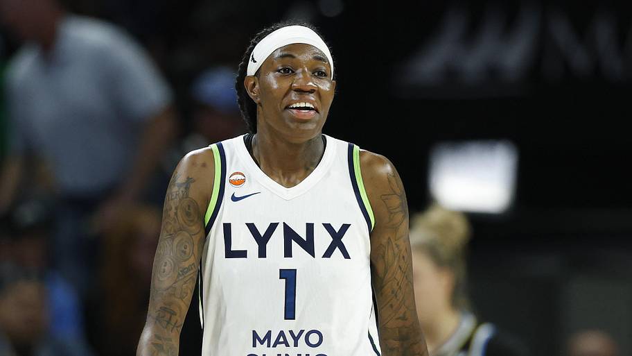 Natasha Howard is making a case for a Lynx starting role all season