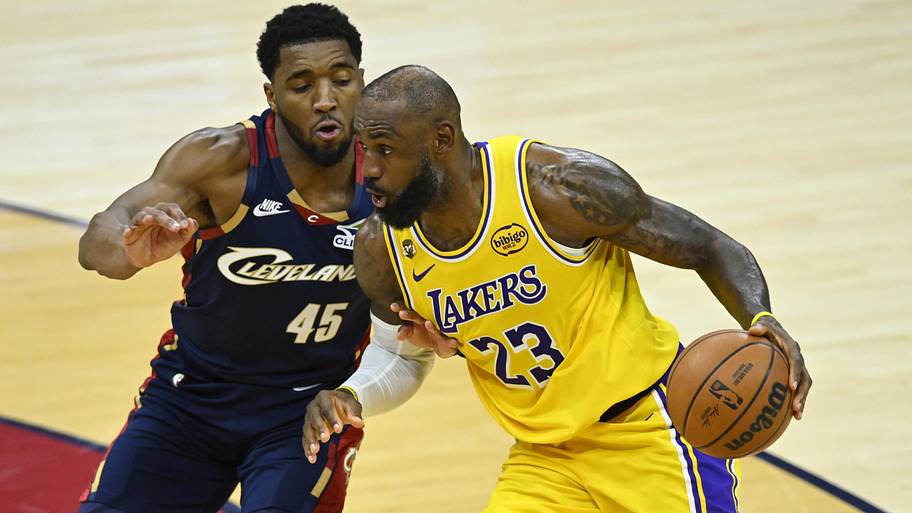 LeBron James' former teammate urges him to leave the Lakers