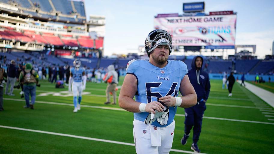 Titans OTA offensive line breakdown: Two starting spots up for grabs