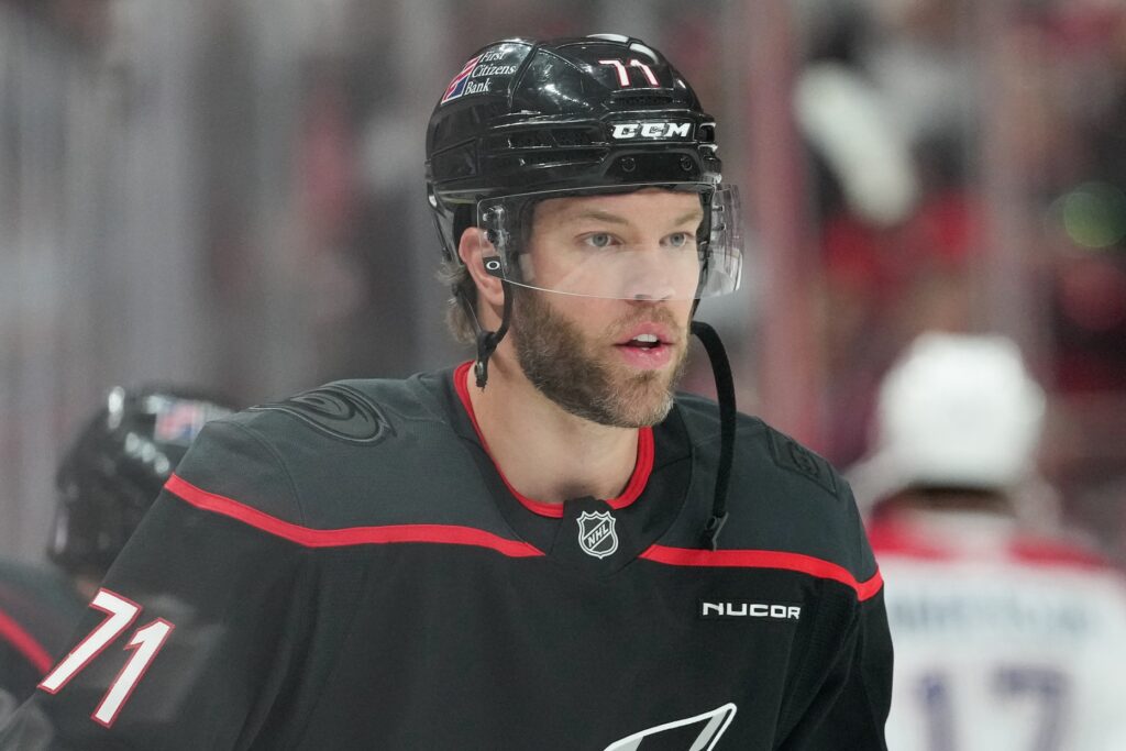 Hall, Stankoven power Hurricanes to Stanley Cup final with dominant win ...
